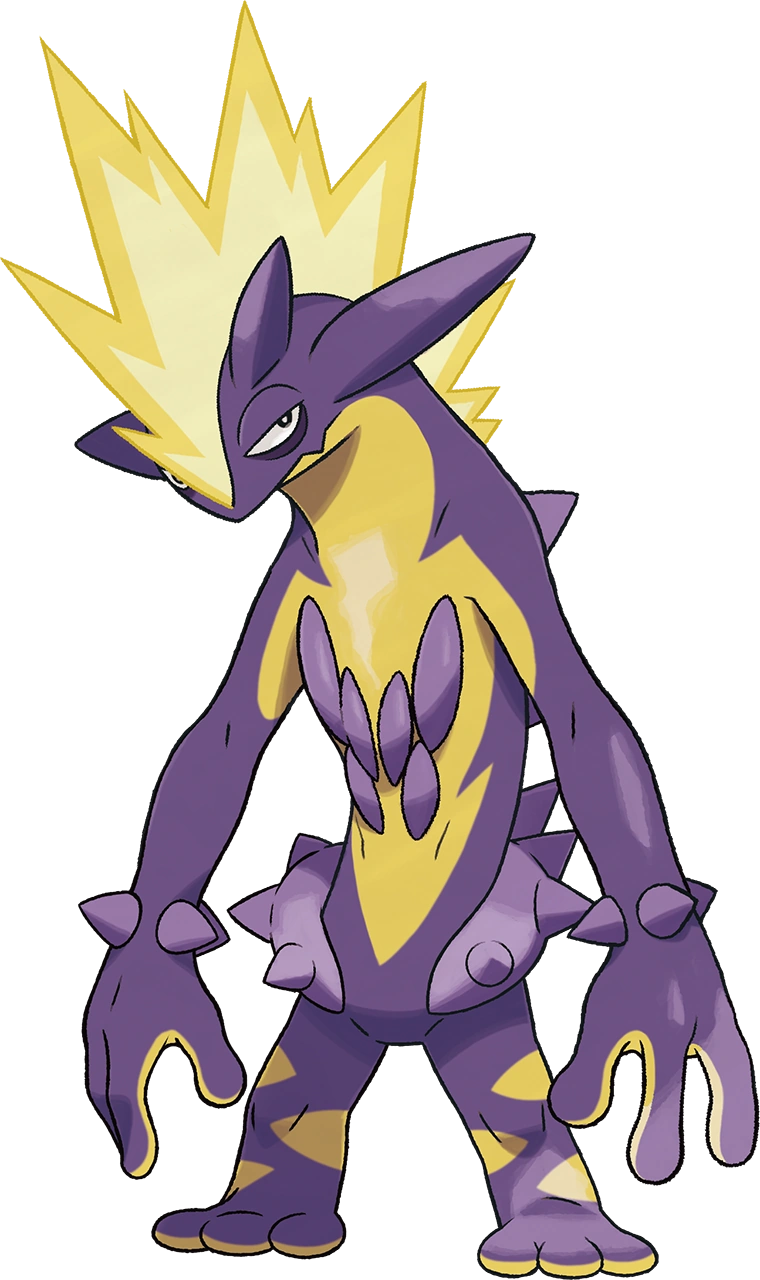 Toxtricity | Analisi Pokémon Wiki | Fandom