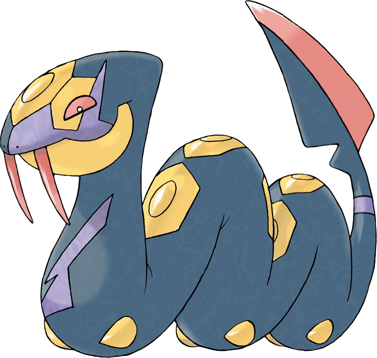 Seviper | Analisi Pokémon Wiki | Fandom