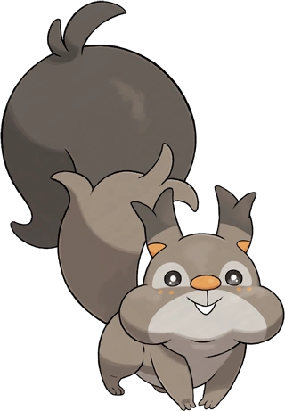 Skwovet | Analisi Pokémon Wiki | Fandom