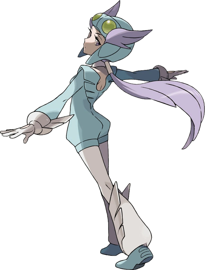 Alice | Analisi Pokémon Wiki | Fandom