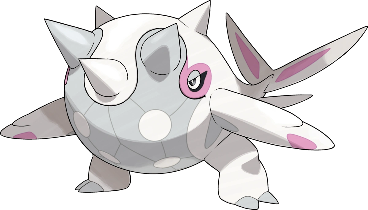 Cetitan | Analisi Pokémon Wiki | Fandom