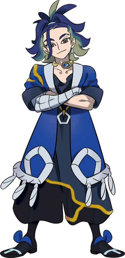 Damon | Analisi Pokémon Wiki | Fandom