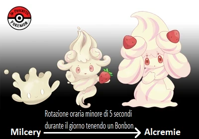 Milcery | Analisi Pokémon Wiki | Fandom