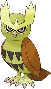 Noctowl | Analisi Pokémon Wiki | Fandom