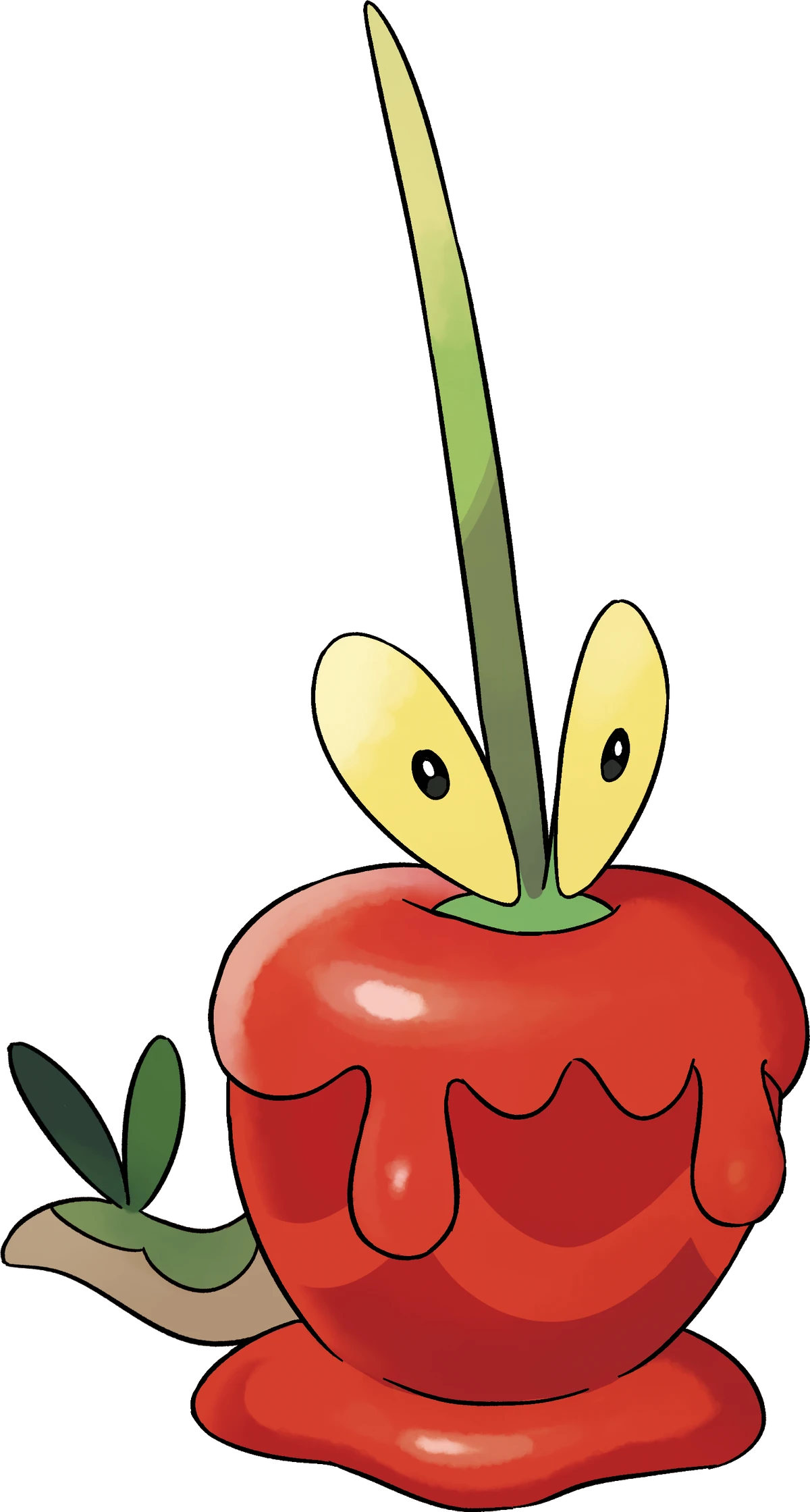 Dipplin | Analisi Pokémon Wiki | Fandom