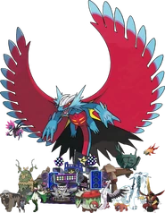 Buio | Analisi Pokémon Wiki | Fandom