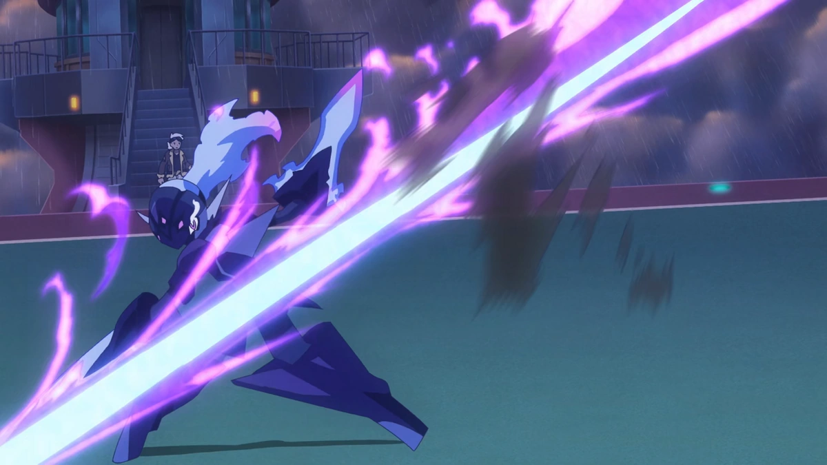 Lama del Rimorso | Analisi Pokémon Wiki | Fandom