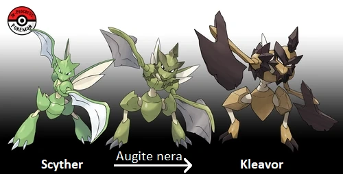 Kleavor | Analisi Pokémon Wiki | Fandom