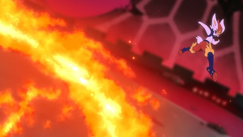 Palla Infuocata | Analisi Pokémon Wiki | Fandom