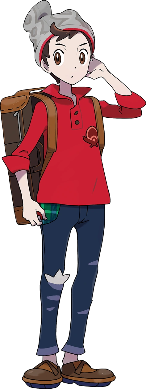 Victor | Analisi Pokémon Wiki | Fandom