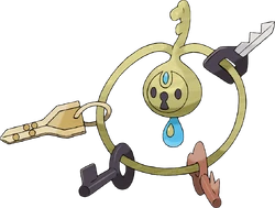 Klefki | Analisi Pokémon Wiki | Fandom