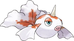 Goldeen | Analisi Pokémon Wiki | Fandom