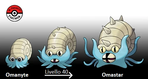 Omanyte | Analisi Pokémon Wiki | Fandom