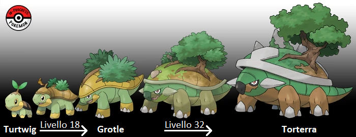Turtwig | Analisi Pokémon Wiki | Fandom
