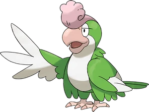 Squawkabilly | Analisi Pokémon Wiki | Fandom