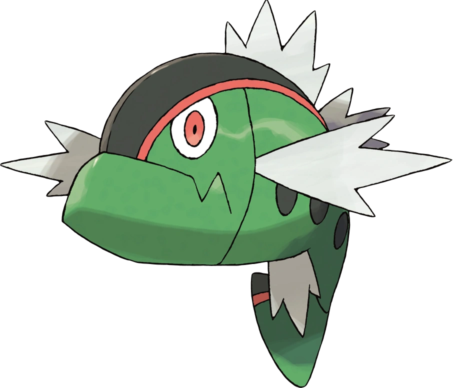 Basculin | Analisi Pokémon Wiki | Fandom