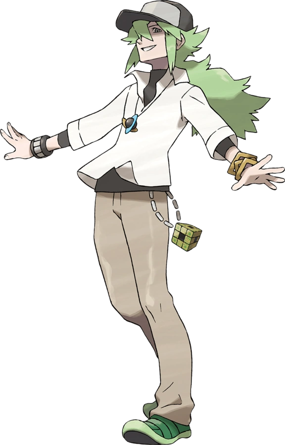 N | Analisi Pokémon Wiki | Fandom