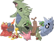 Roccia | Analisi Pokémon Wiki | Fandom