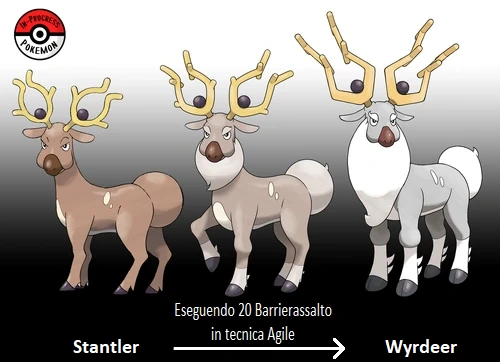 Wyrdeer | Analisi Pokémon Wiki | Fandom