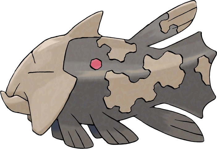 Relicanth | Analisi Pokémon Wiki | Fandom