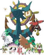 Erba | Analisi Pokémon Wiki | Fandom