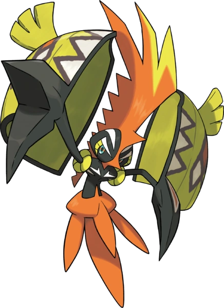 Tapu Koko | Analisi Pokémon Wiki | Fandom