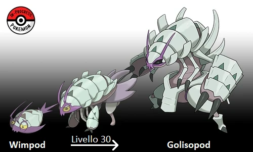 Golisopod | Analisi Pokémon Wiki | Fandom