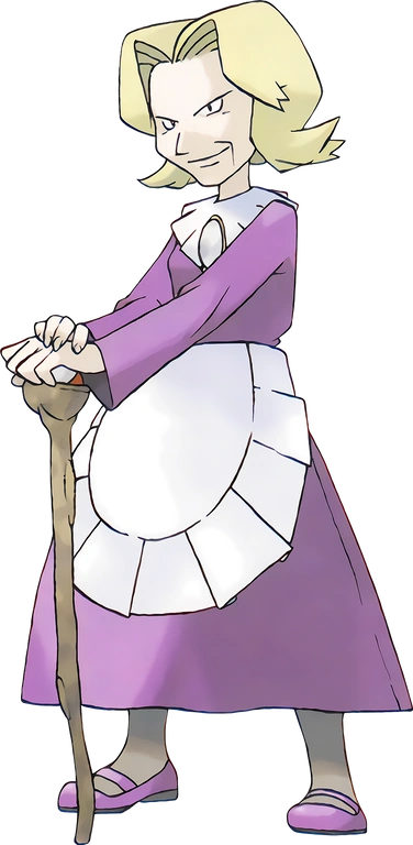 Agatha | Analisi Pokémon Wiki | Fandom