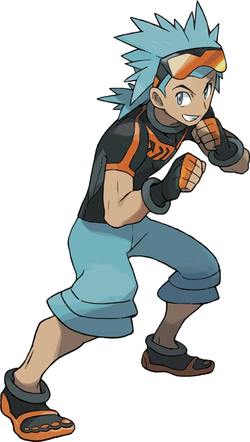 Rudi | Analisi Pokémon Wiki | Fandom