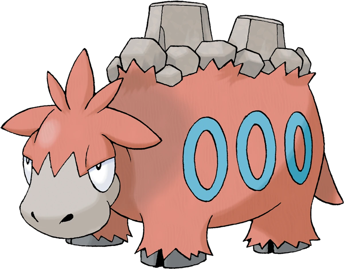 Camerupt | Analisi Pokémon Wiki | Fandom