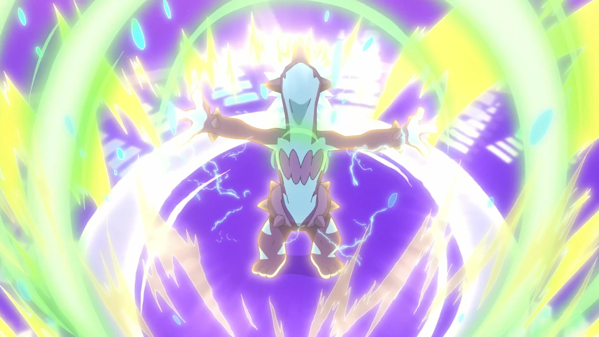 Overdrive | Analisi Pokémon Wiki | Fandom