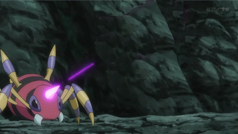 Velenospina | Analisi Pokémon Wiki | Fandom