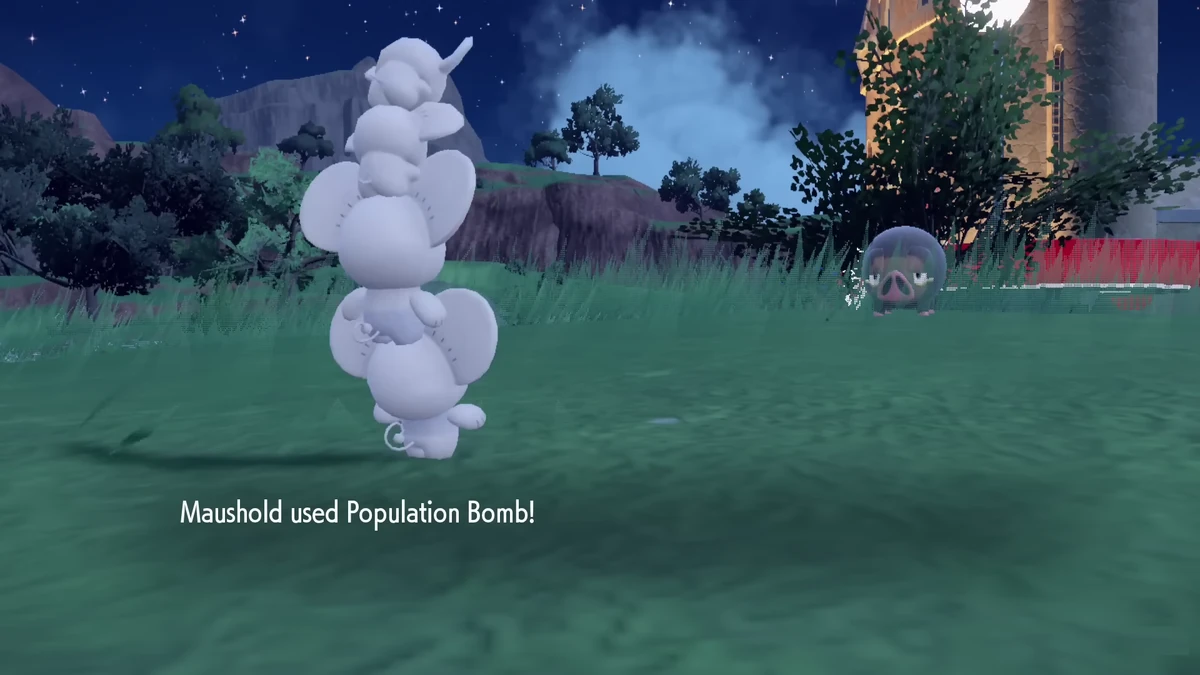 Infestazione | Analisi Pokémon Wiki | Fandom