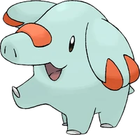 Phanpy | Analisi Pokémon Wiki | Fandom