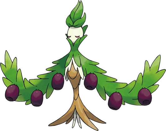 Arboliva | Analisi Pokémon Wiki | Fandom
