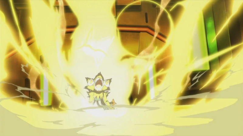 Campo Elettrico | Analisi Pokémon Wiki | Fandom