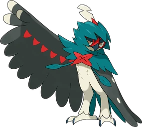 Decidueye | Analisi Pokémon Wiki | Fandom