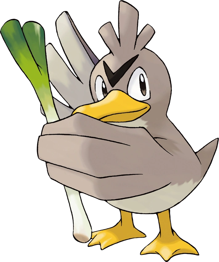 Farfetch'd | Analisi Pokémon Wiki | Fandom