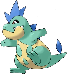 Croconaw | Analisi Pokémon Wiki | Fandom