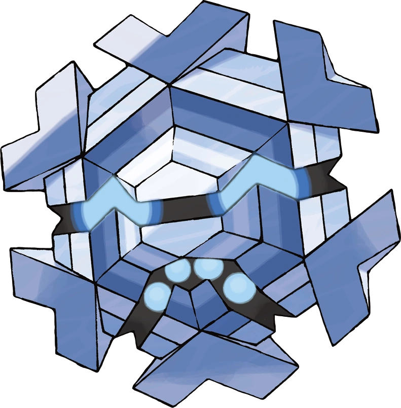 Cryogonal | Analisi Pokémon Wiki | Fandom