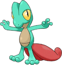 Treecko | Analisi Pokémon Wiki | Fandom