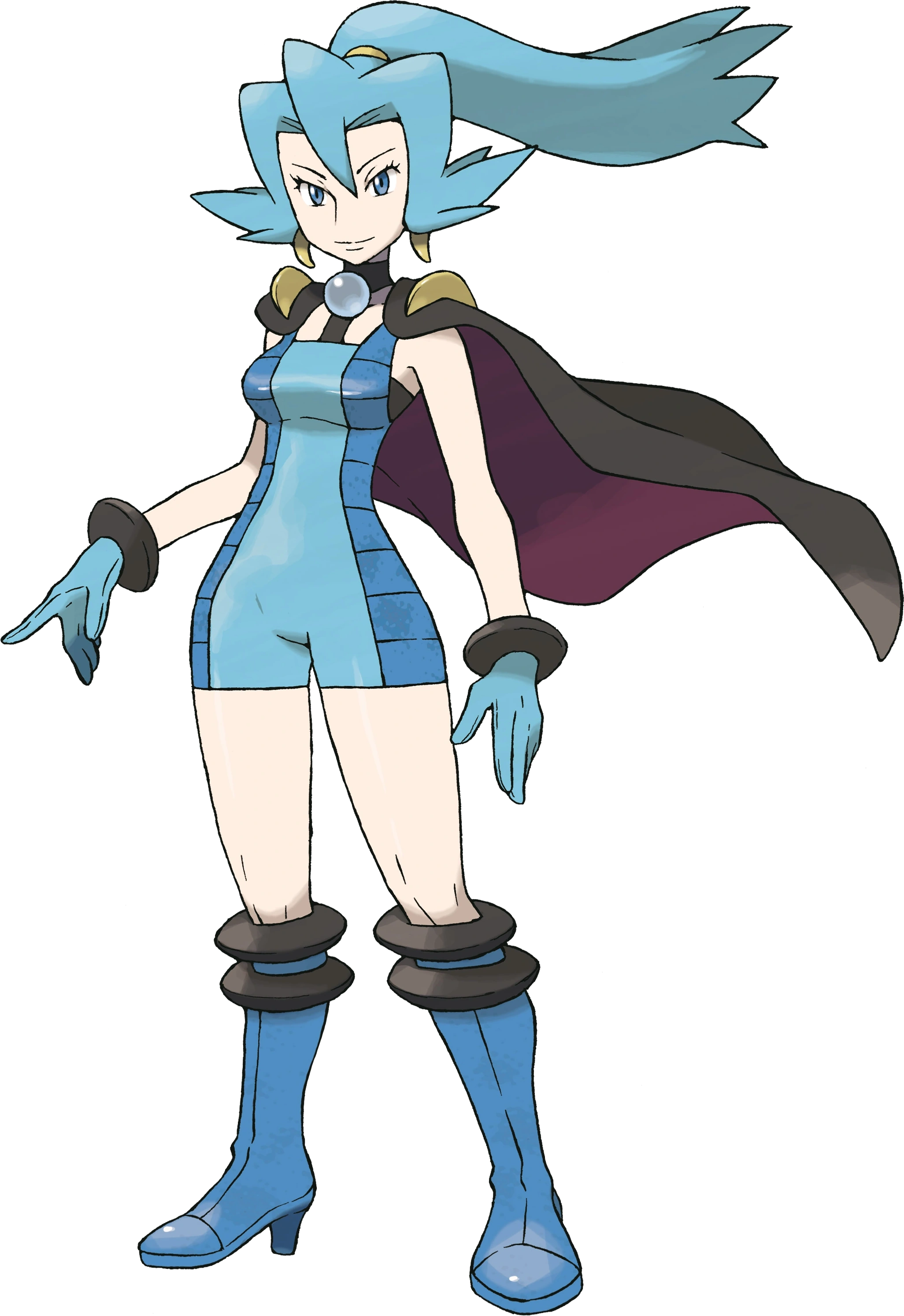 Sandra | Analisi Pokémon Wiki | Fandom