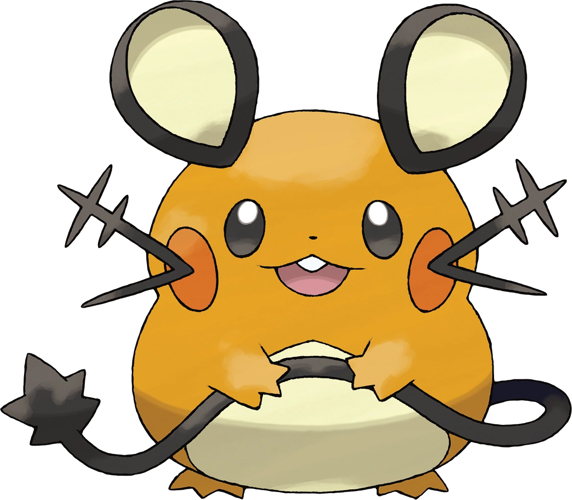 Dedenne | Analisi Pokémon Wiki | Fandom