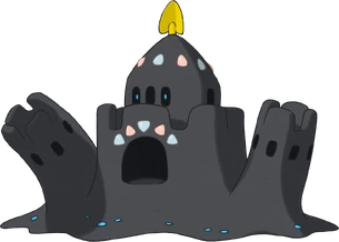 Palossand | Analisi Pokémon Wiki | Fandom