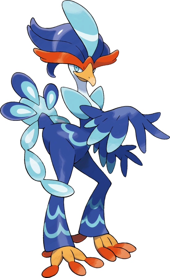 Quaquaval | Analisi Pokémon Wiki | Fandom