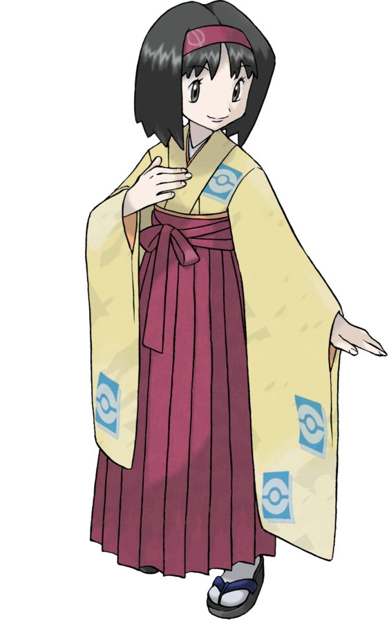Erika | Analisi Pokémon Wiki | Fandom