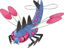 Yanmega | Analisi Pokémon Wiki | Fandom