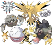 Elettro | Analisi Pokémon Wiki | Fandom