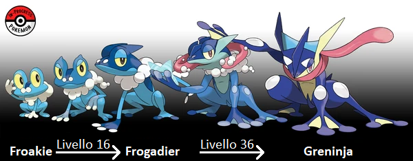 Frogadier | Analisi Pokémon Wiki | Fandom