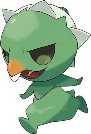 Capsakid | Analisi Pokémon Wiki | Fandom